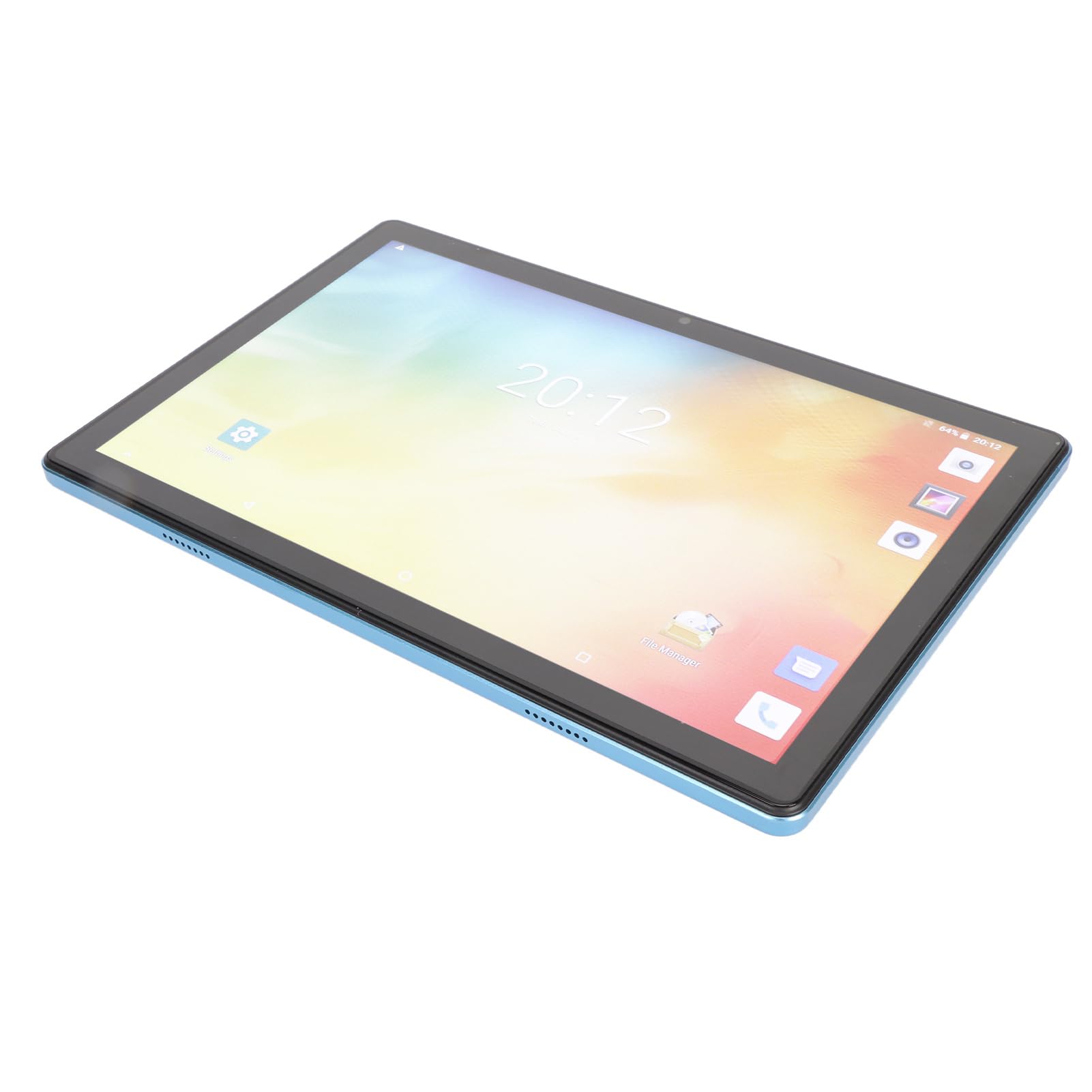 SHYEKYO for Android Tablet 100 to 240V 10 Core CPU Tablet for School for Home (#1)