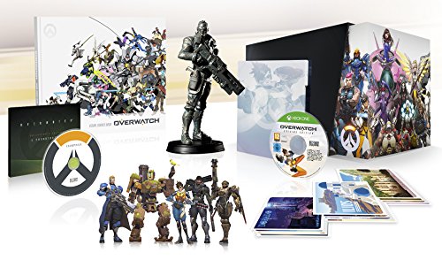 Overwatch - Collector's Edition For Xbox One