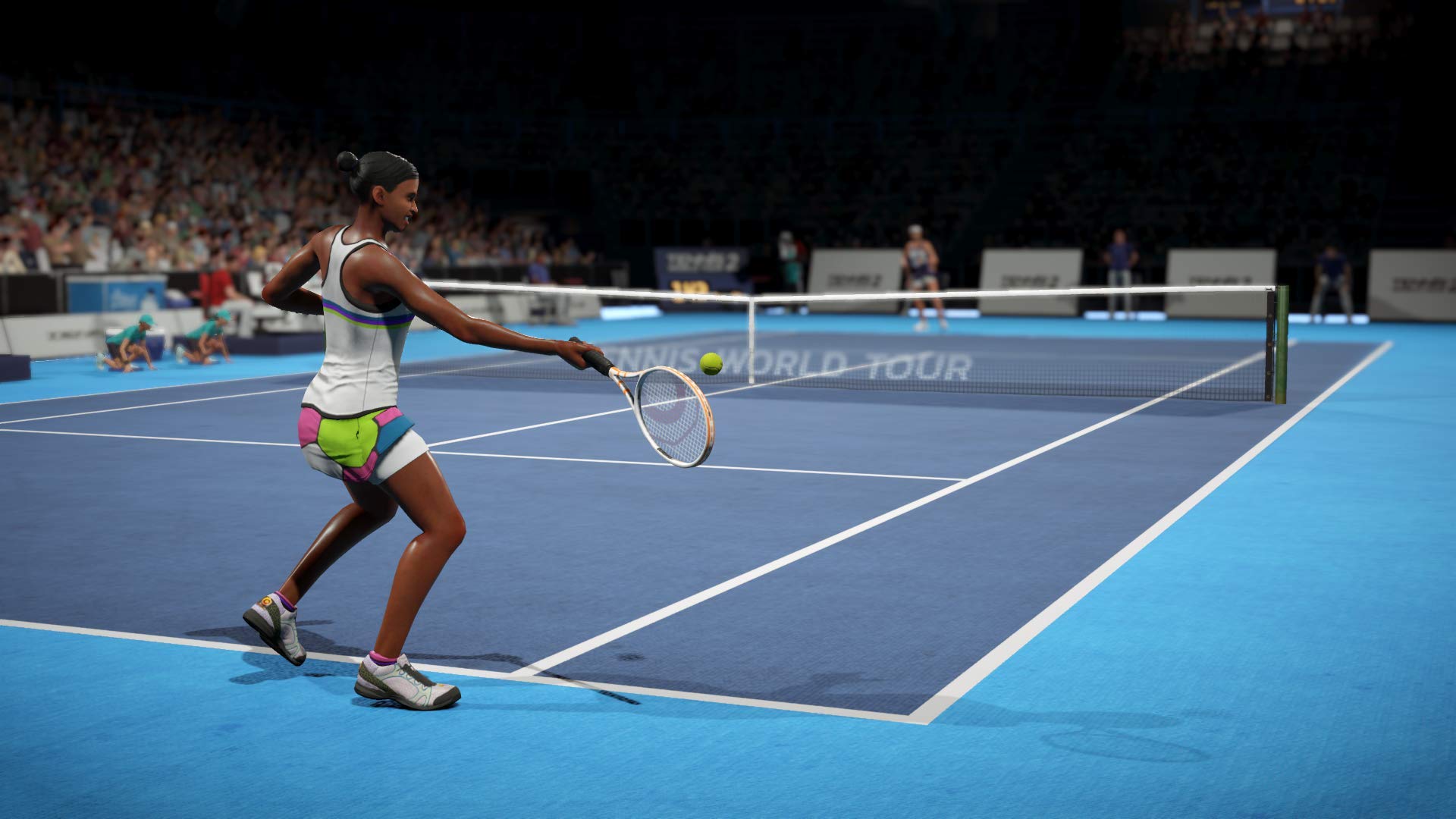 Tennis World Tour 2: Complete Edition (Xbox Series X)
