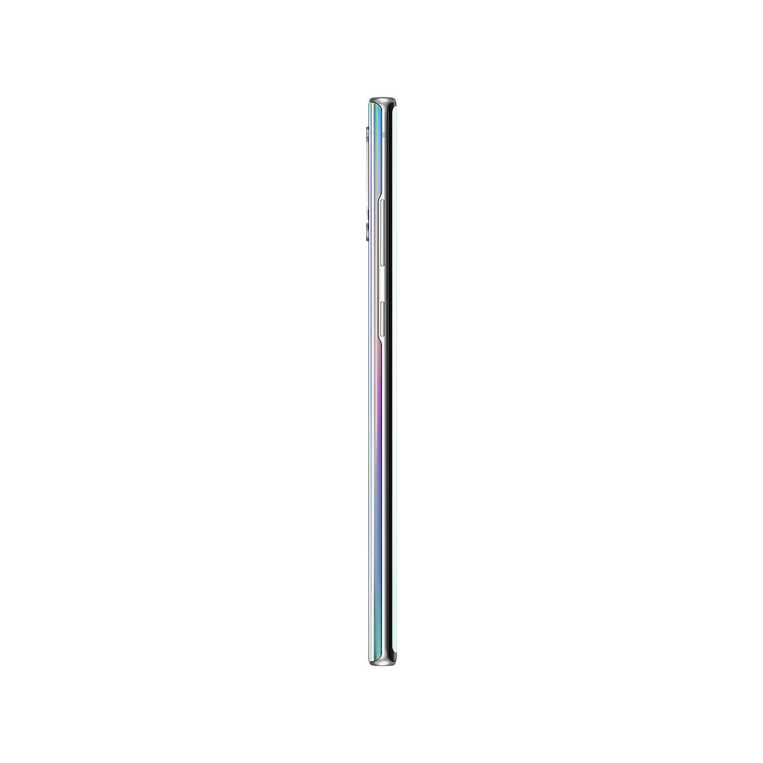 Samsung Galaxy Note 10+ Plus SM-N976B, 5G, International Version (No US Warranty), 512GB, Aura Glow - GSM Unlocked