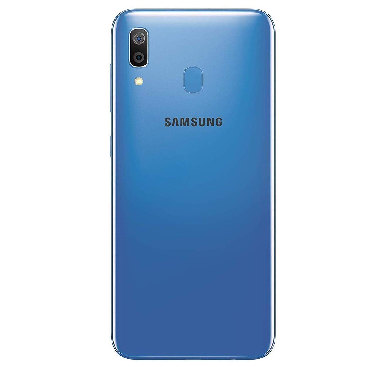 Samsung Galaxy A30 Dual SIM 32GB (SM-A305G/DS) GSM Unlocked Phone - Blue
