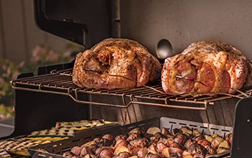 Weber Genesis E-325S Natural Gas Grill, Copper