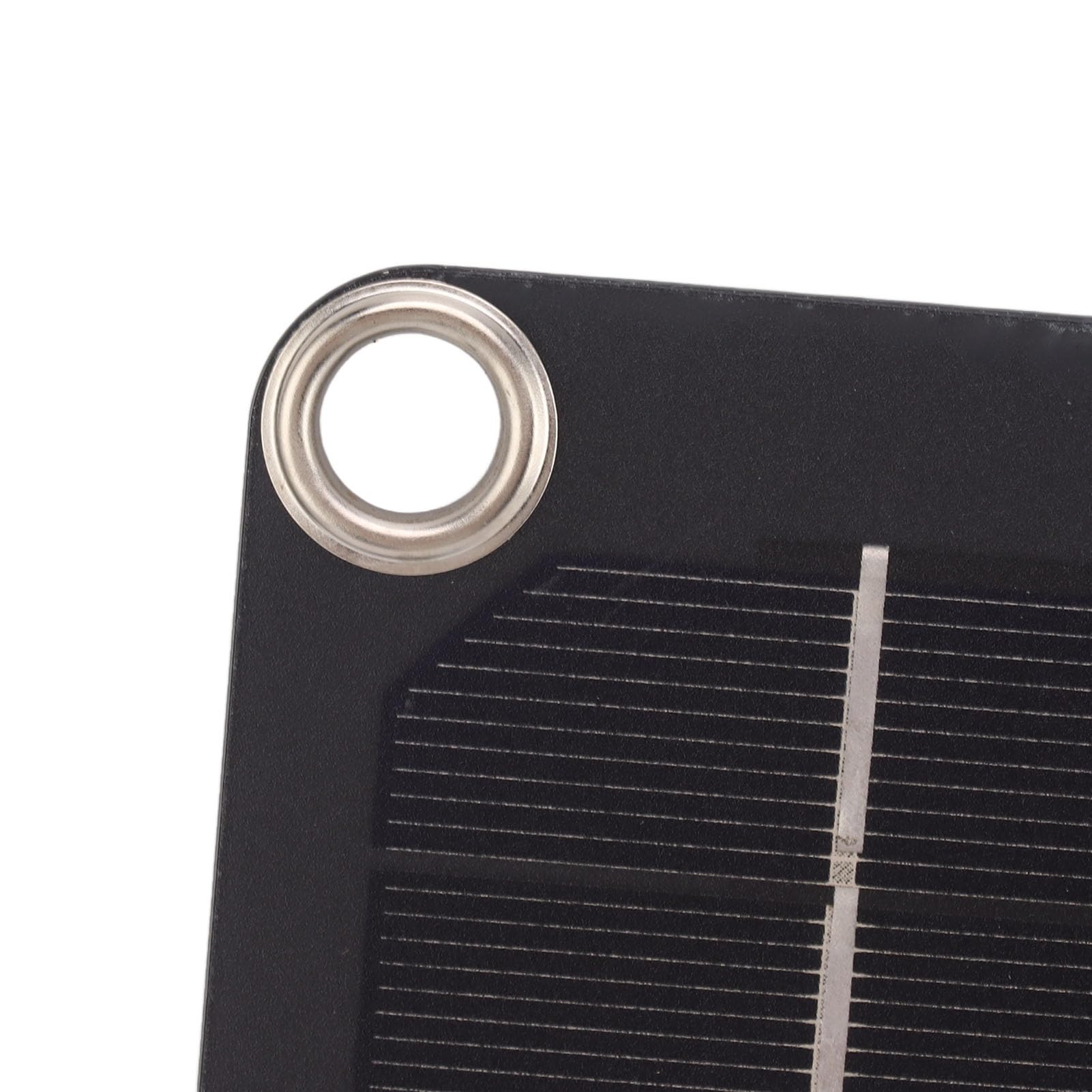 Portable Solar Panels, Solar Panel Monocrystalline Silicon Safe 10A High Efficiency Multi Functional with Controller for Outdoor