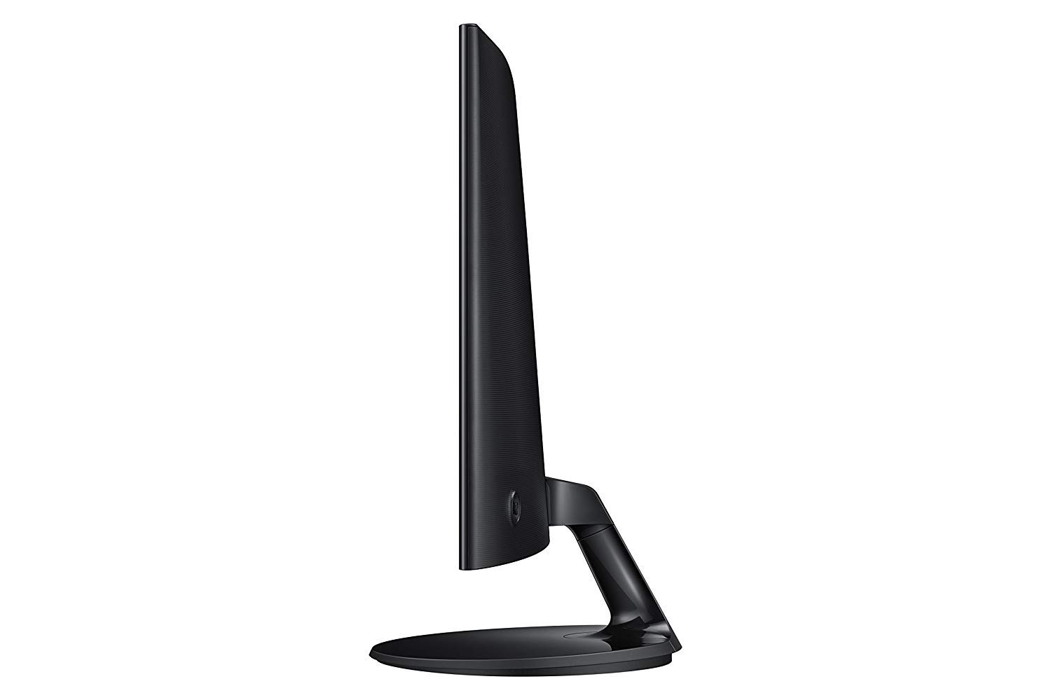 SAMSUNG LC24F392FHNXZA 24-inch Curved LED Gaming Monitor (Super Slim Design), 60Hz Refresh Rate w/AMD FreeSync Game Mode (Renewed)