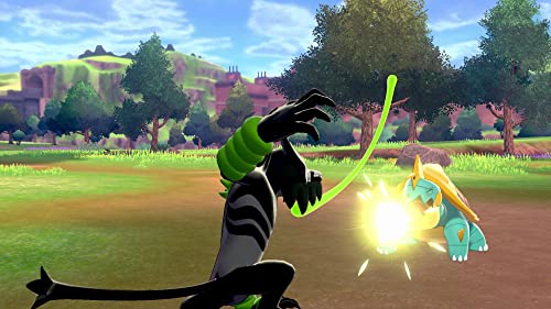 Pokemon Sword and Pokemon Shield Double Pack - Nintendo Switch Double Pack Edition