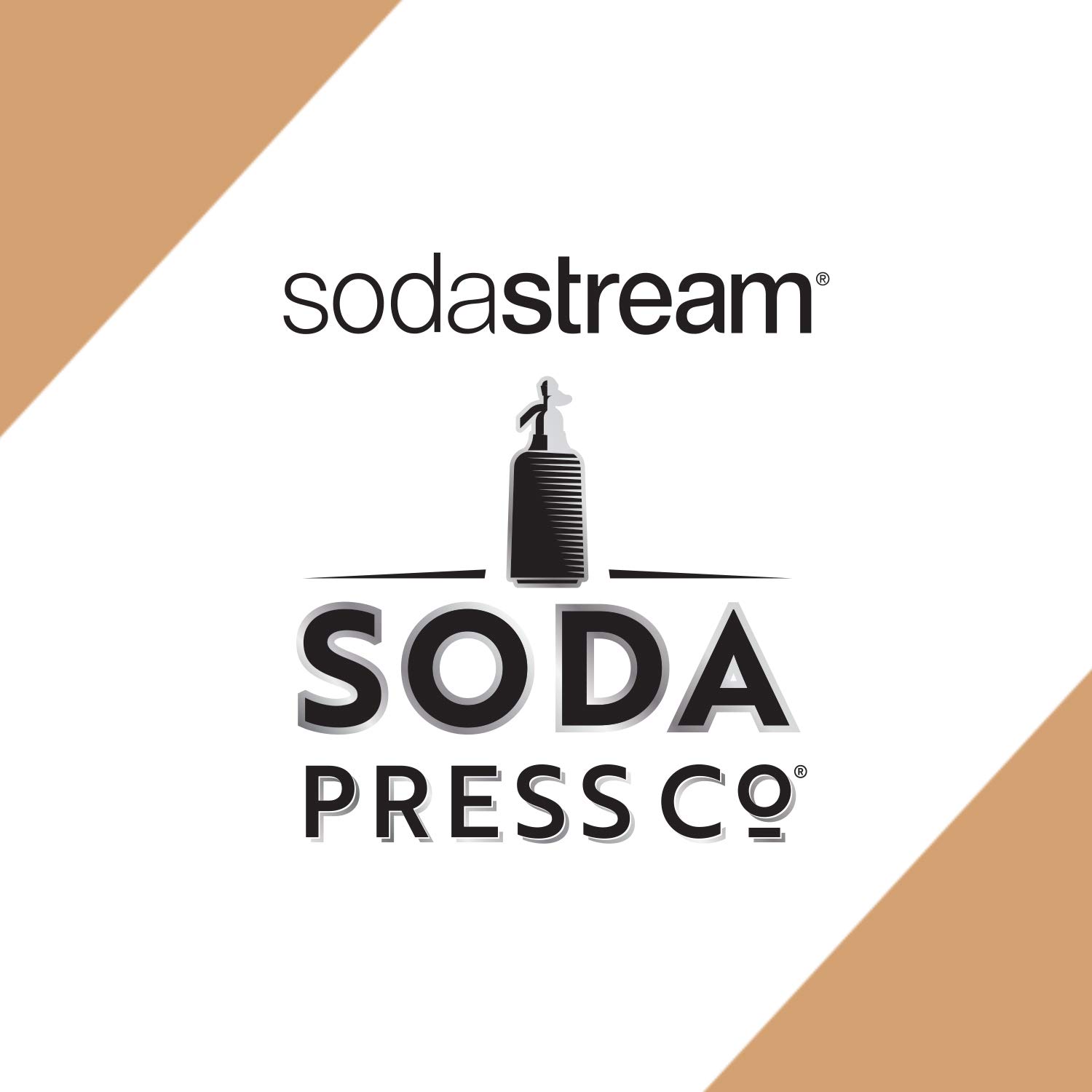sodastream, Soda Press Original Flavors Variety Pack, 50.7 Fl Oz