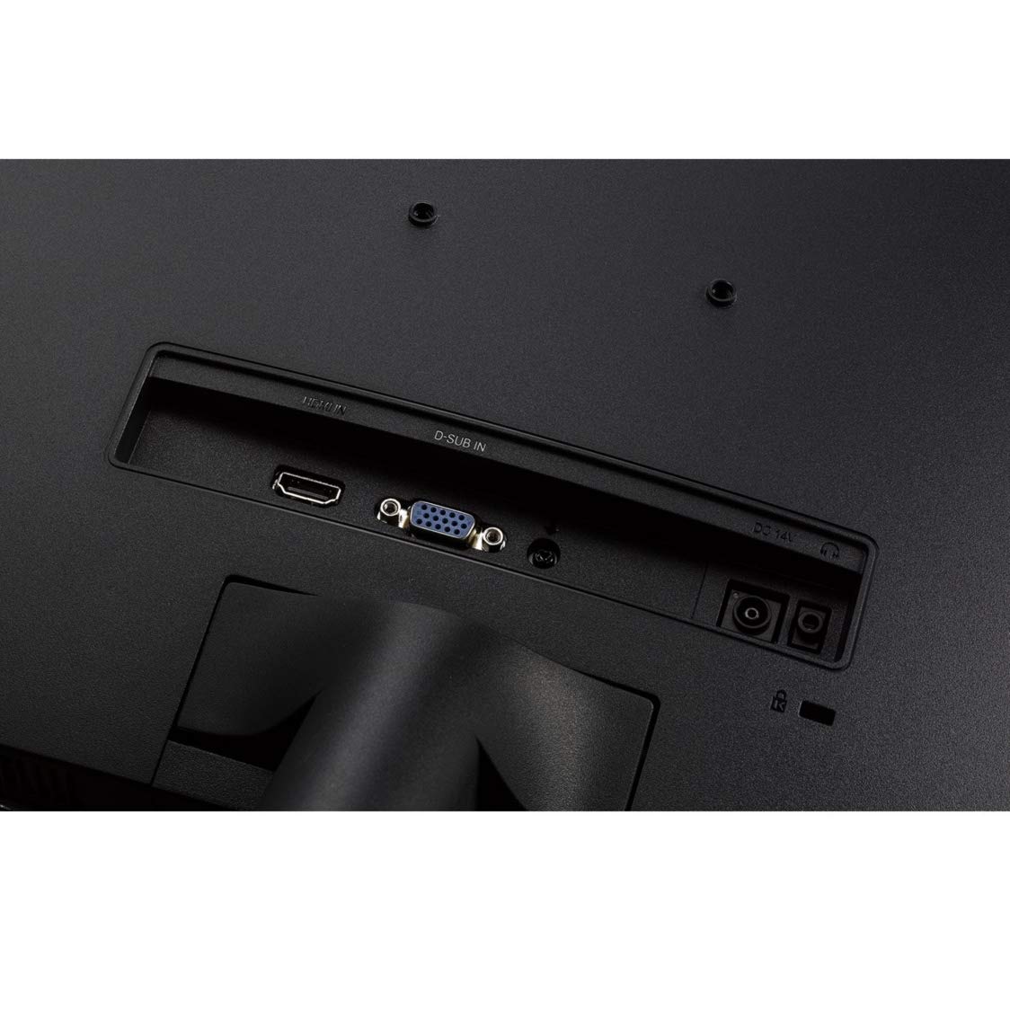 SAMSUNG 32" Class CR50 Curved Full HD Monitor - 60Hz Refresh - 4ms Response Time - LC32R502FHNXZA