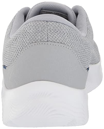 Under Armour Men's Mojo 2, Mod Gray/Academy Blue, 11 Medium US