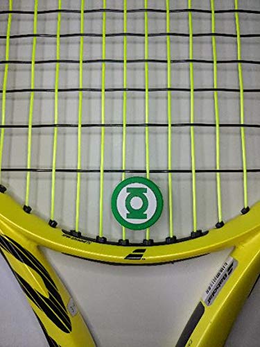 Sam's Gizmos Tennis Vibration Dampeners 5 Pack (Small, DC)