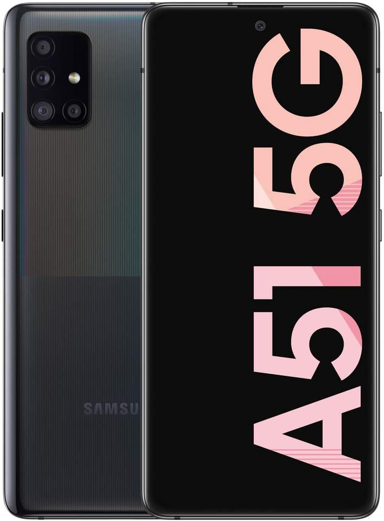 SAMSUNG A51 5G BLACK TMOBILE