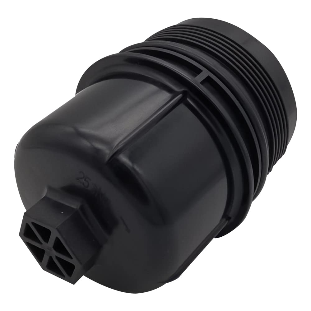 WGBAB Engine Oil Filter Replace 68507598AA 68498720AA for Jeep Dodge Ram EcoDiesel 2020-2021 Wrangler JL 2021 Gladiator 2020-2021 Ram 1500 DT
