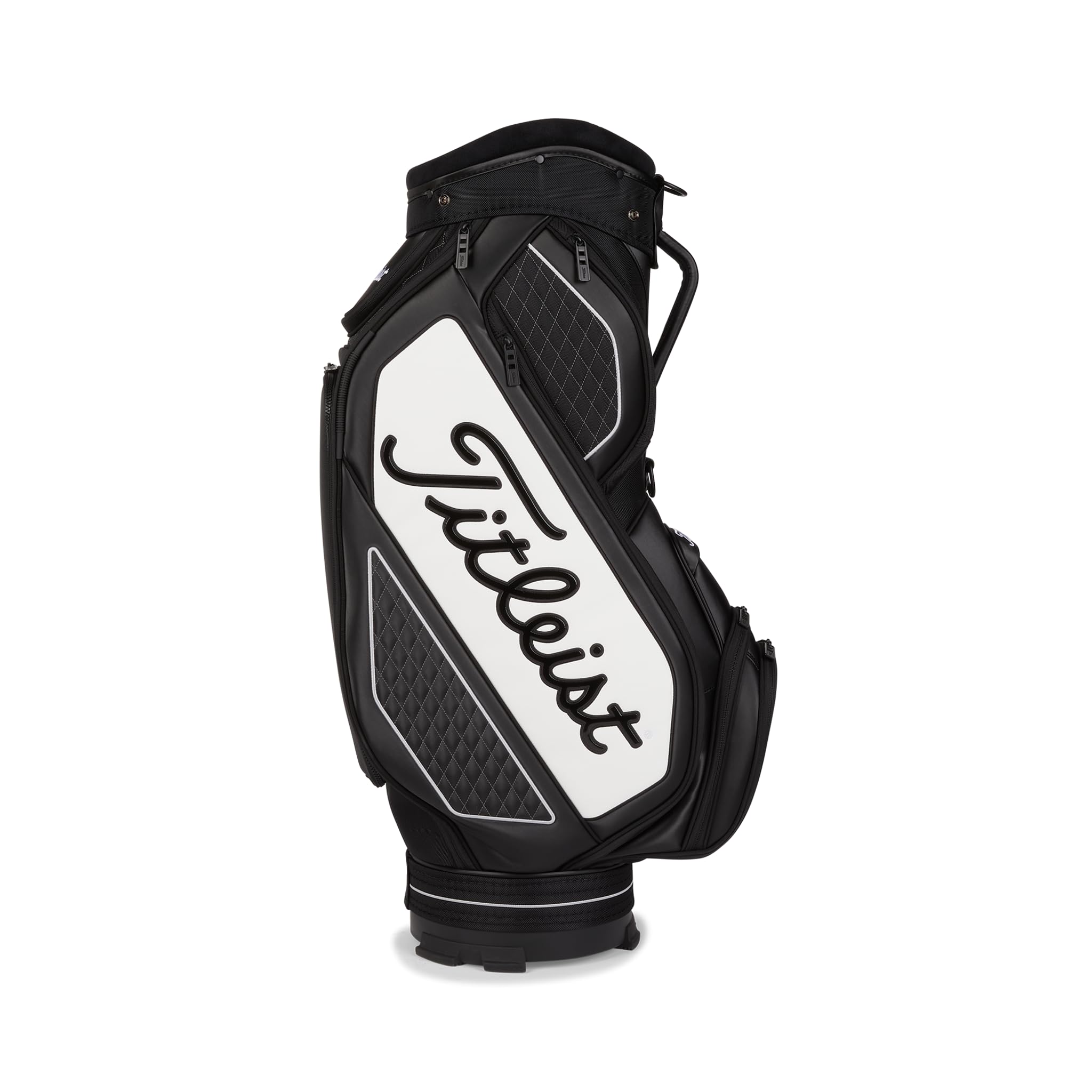 Titleist - Mid Size Bag - Black/White