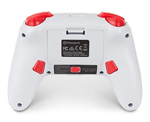 PowerA Enhanced Wireless Controller for Nintendo Switch - Pokemon Great Ball