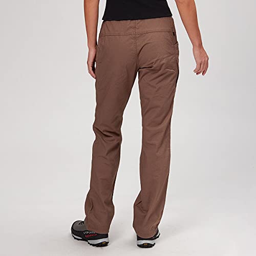prAna Wakeen Pants Mud SM (Women's 4-6)