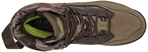 Under Armour Men's Charged Raider WP 600G, Ridge Reaper Camo Barren (900)/Bayou, 11 M US