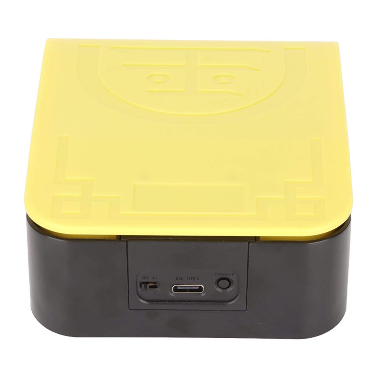 Wuqioei Bluetooth Foot Switch, USB Single Pedal Foot Switch Game Control Action HID, for Keyboard Mouse PC Laptop, Playing Games, Photo Booth, Instrument Control, Media Play/Pause
