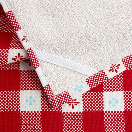 The Pioneer Woman Sweet Rose Kitchen Towel Set of 4