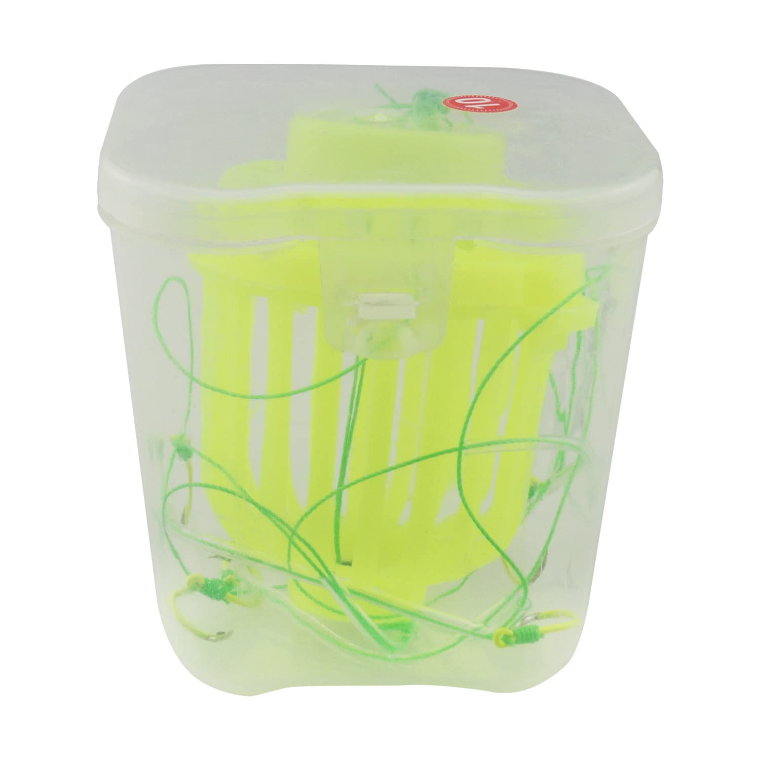 WHYHKJ Fishing Lure Hook Luminous Carp Fishing Cage Basket Jig Carp Spherical Tackle Tools Fishing Hooks Explosion Baits Cage Sea Box Hook