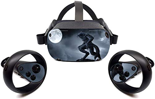 wild animals Oculus Quest Skin Cover for VR Headset System and Controller by ok anh yeu