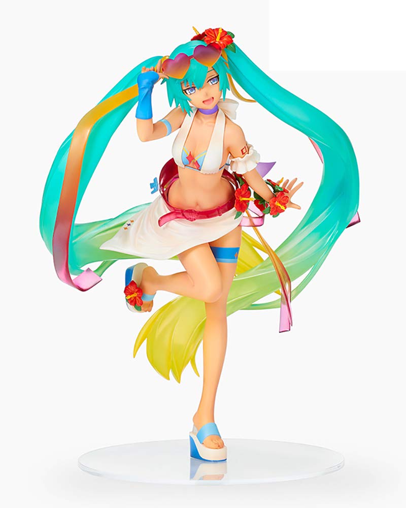 Sega Hatsune Miku SPM Figure Tropical Summer