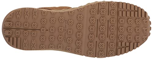 Under Armour Women's Micro G Valsetz Lthr Military and Tactical Boot, Coyote (200)/Coyote, 9.5 M US