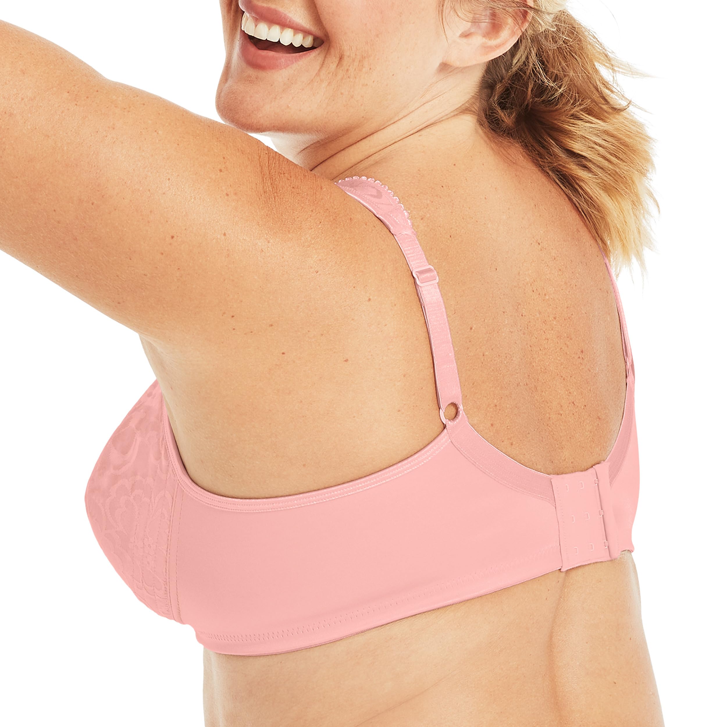 Playtex Women's 18 Hour Ultimate Lift & Support Wireless Bra US4745