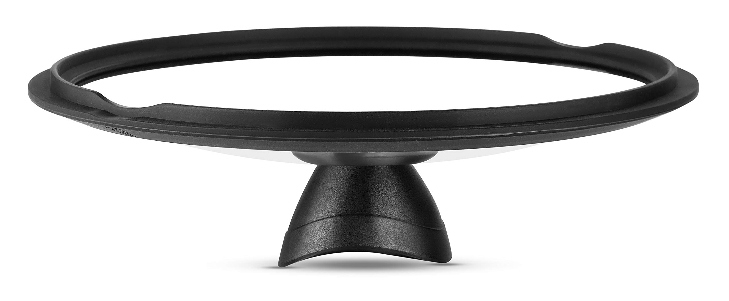 Ozeri Fry Pan Lid, in Tempered Glass