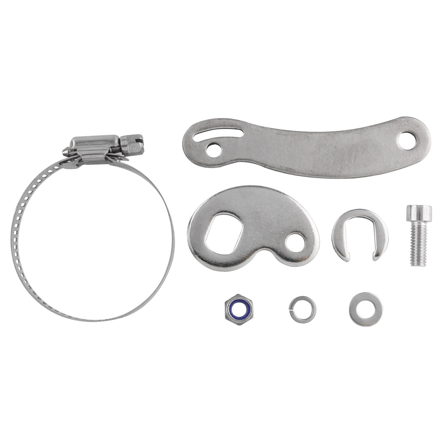 WHYHKJ 1 Set Electric Bicycle Universal Torque Arm for Electric Bicycle Snow Bike Front or Rear Hub Motors and Mid Drive
