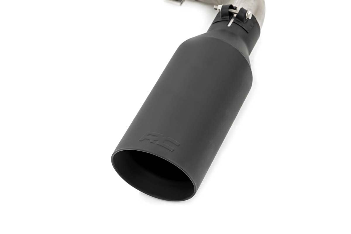 Rough Country Dual Cat-Back Exhaust for 2015-2020 Ford F-150 2WD/4WD - 96006