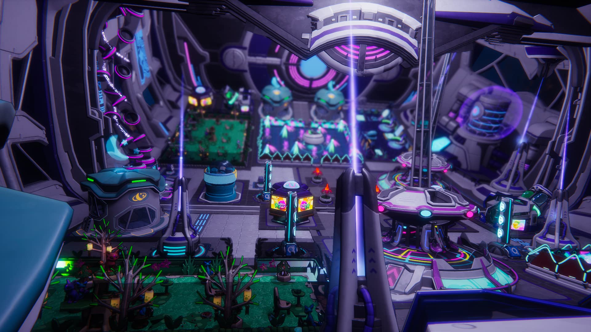 Spacebase Startopia Standard Edition - Nintendo Switch