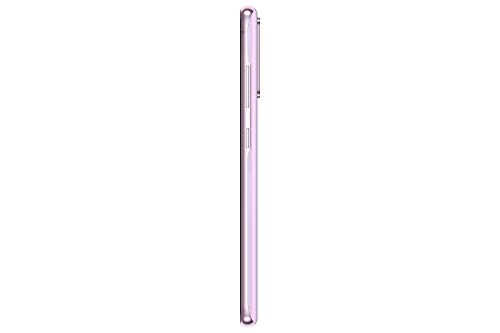 SAMSUNG Galaxy S20 FE 5G Cell Phone, Factory Unlocked Android Smartphone, 128GB, Pro Grade Camera, 30X Space Zoom, Night Mode, US Version, Cloud Lavender