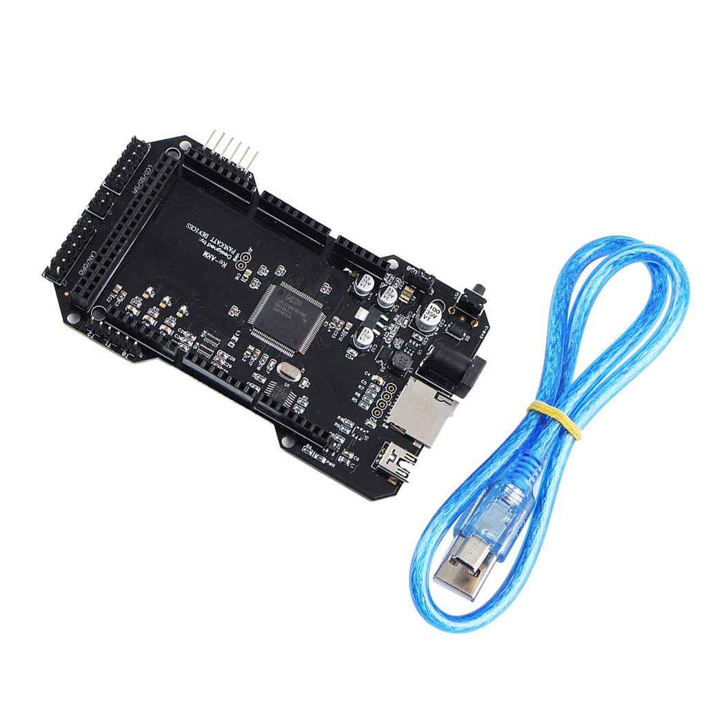 RE ARM 32 Bit Control Board for Compatible Ramps 1.6/Mega 2560 R3