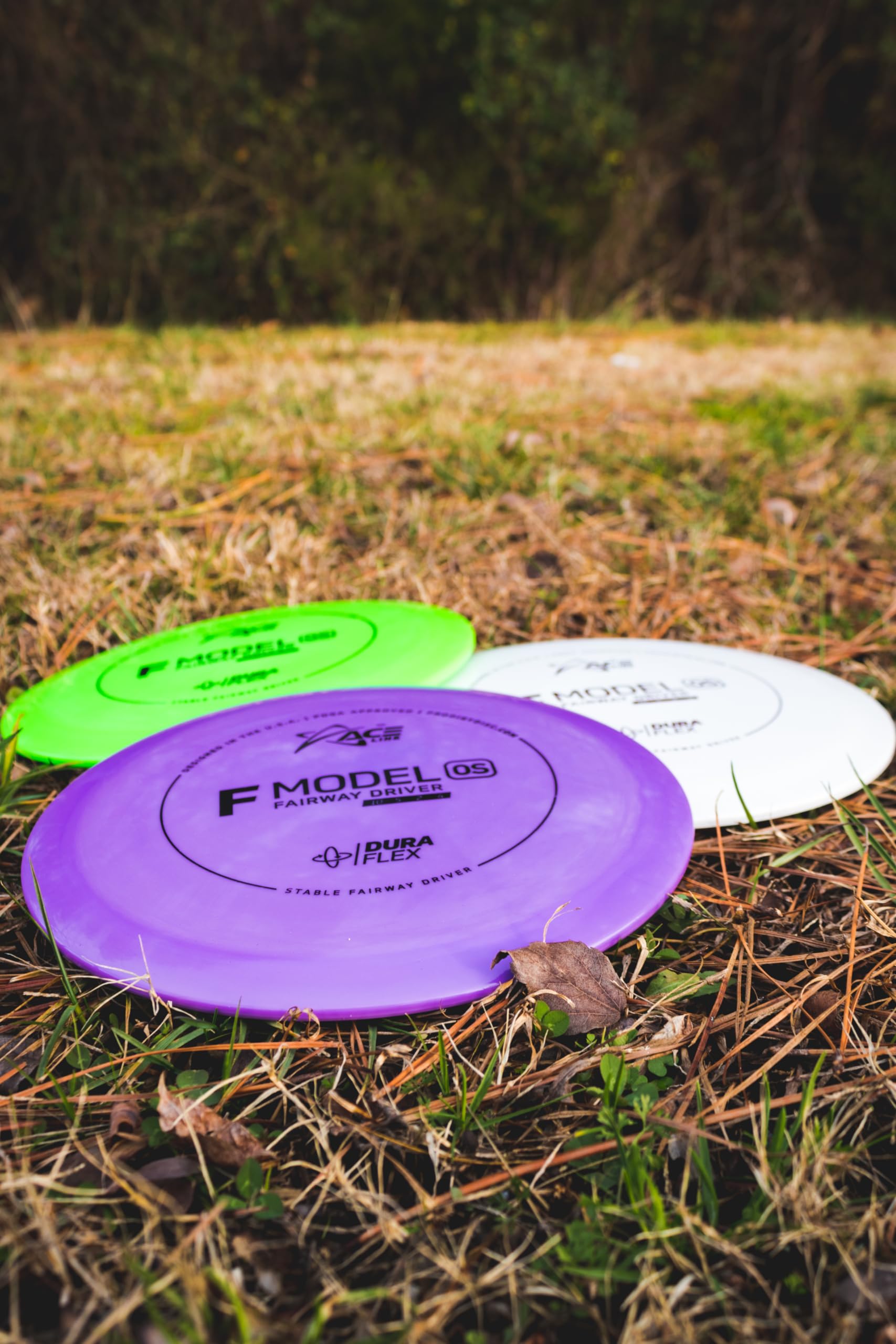 Prodigy Disc Ace Line DuraFlex F Model OS Fairway Driver Golf Disc [Colors May Vary] - 170-176g