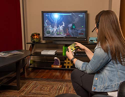 PowerA Enhanced Wired Controller for Xbox One - Cosmos Nova, gamepad, wired video game controller, gaming controller, Xbox One, works with Xbox Series X|S