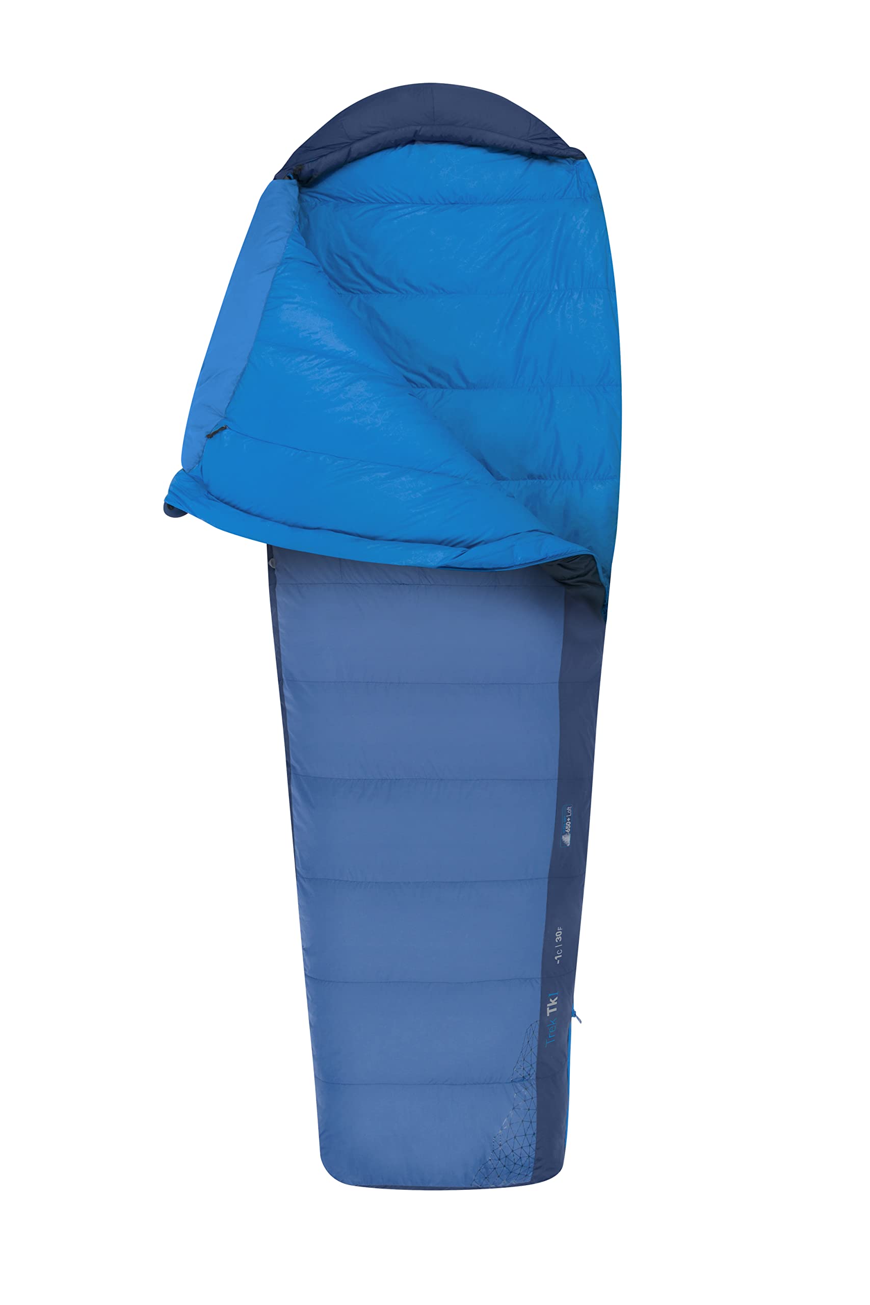 Sea to Summit Trek Down Sleeping Bag, 30-Degree, Regular