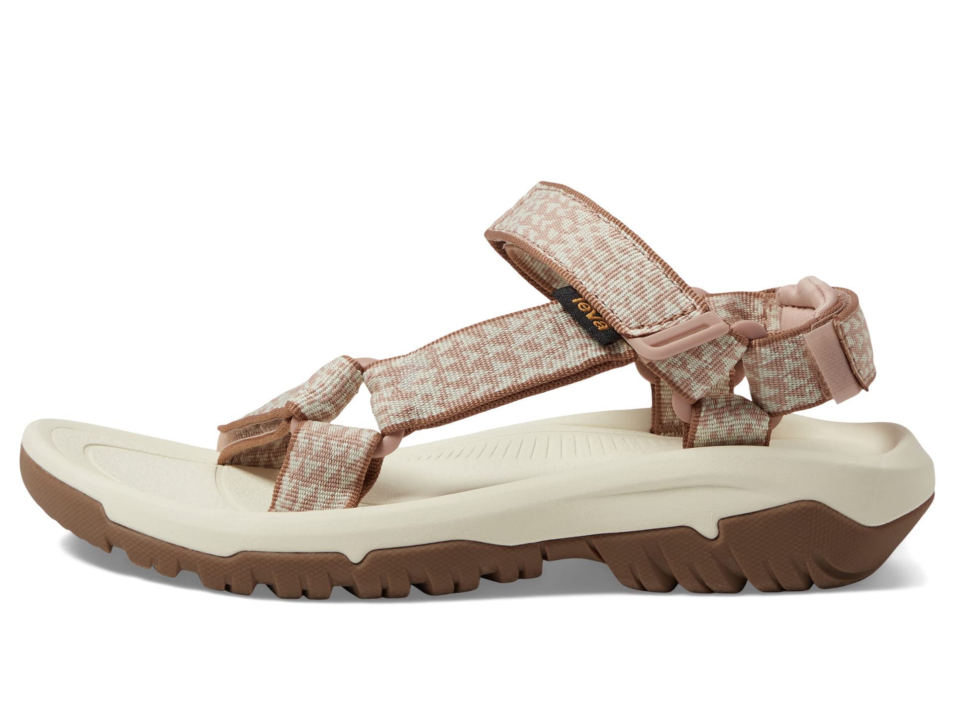 Teva Women's Hurricane XLT2 Sandal, Etching Maple Sugar, 11