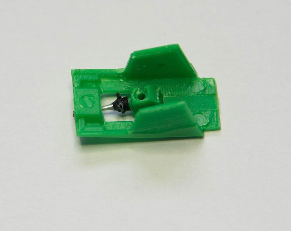 Turntable Stylus Needle fits Sanyo/Fisher ST 44J, ST M11, Sony ND145, GR