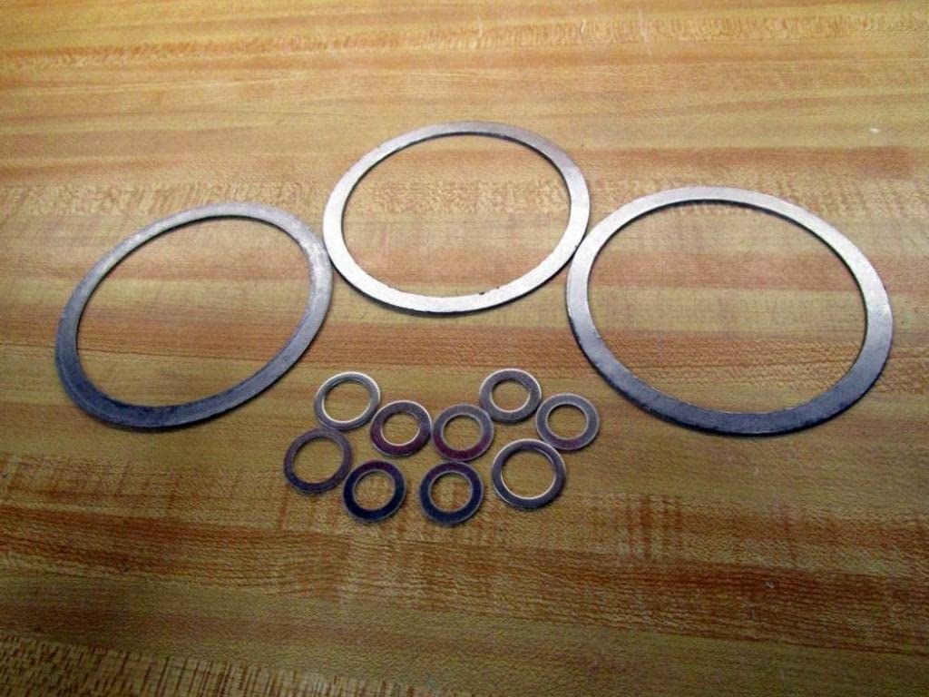 SPIRAX SARCO 0660085 (1), 1"HC FT14-HC, STEAM TRAP GASKET