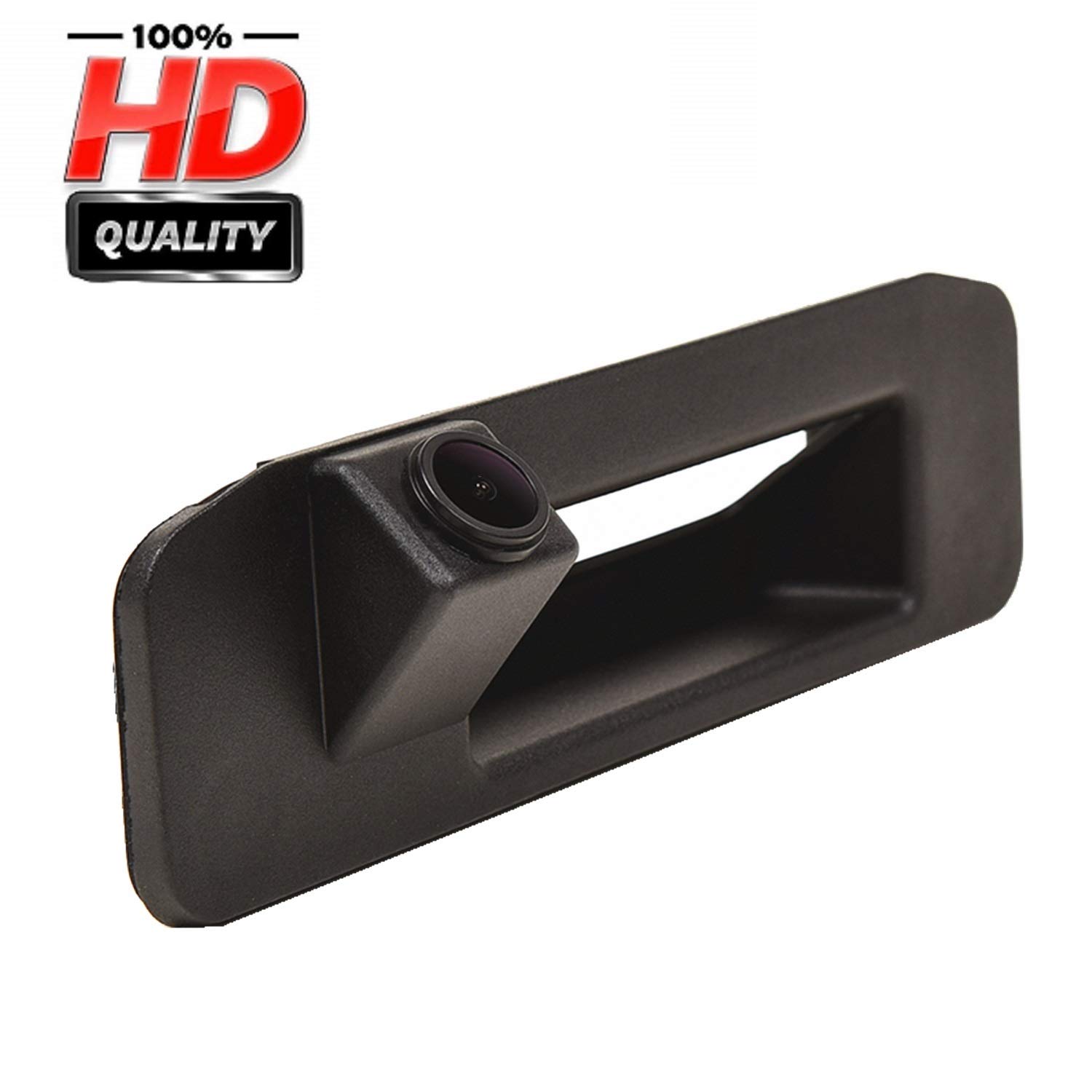 Rear Reversing Backup Camera Rearview Tailgate Handle Replacement Camera Night Vision Ip69k Waterproof for Mercedes Benz GLK 200 250 260 300 350 400 450 X204