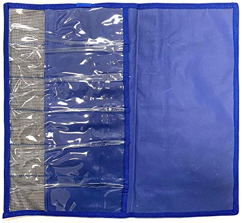 Speed Jigging Jigs 10oz 300g 6 Pieces with Lure Bag