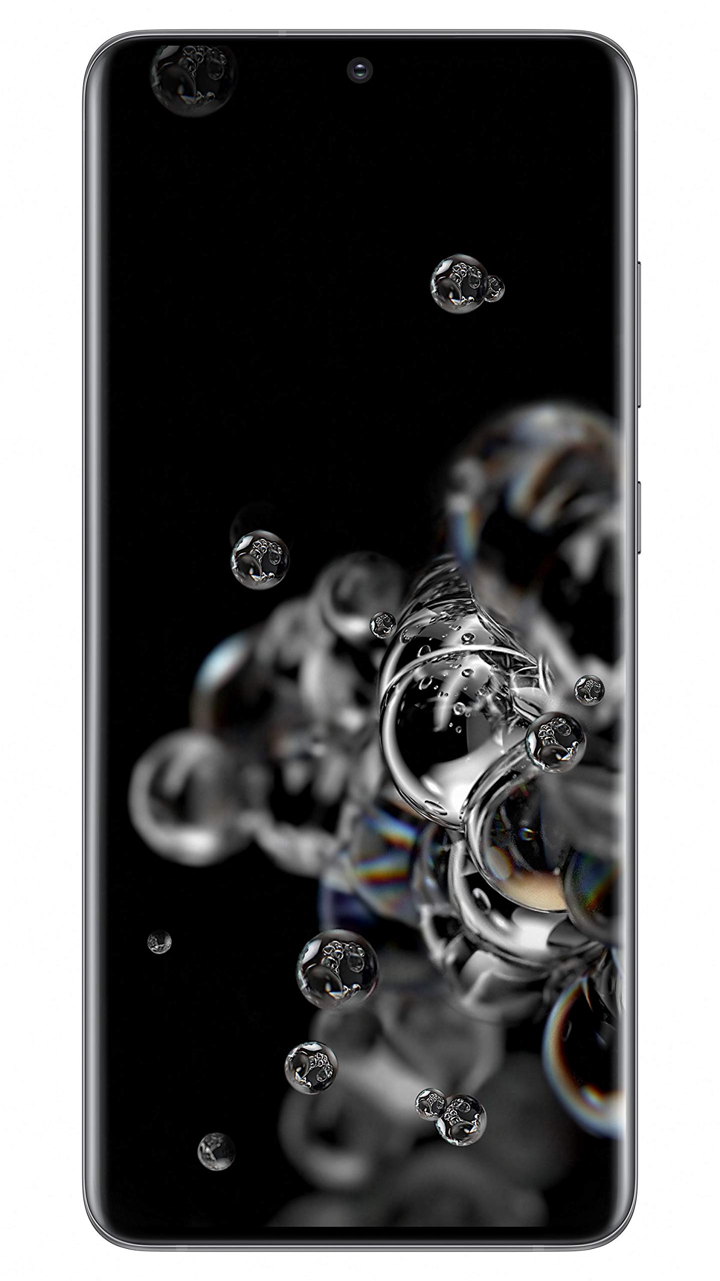 Samsung S20 Ultra 5G Factory Unlocked SM-G988U1 Grey 12GB Ram 128GB Storage (ATT, Verizon, Sprint and Tmobile) - US Warranty