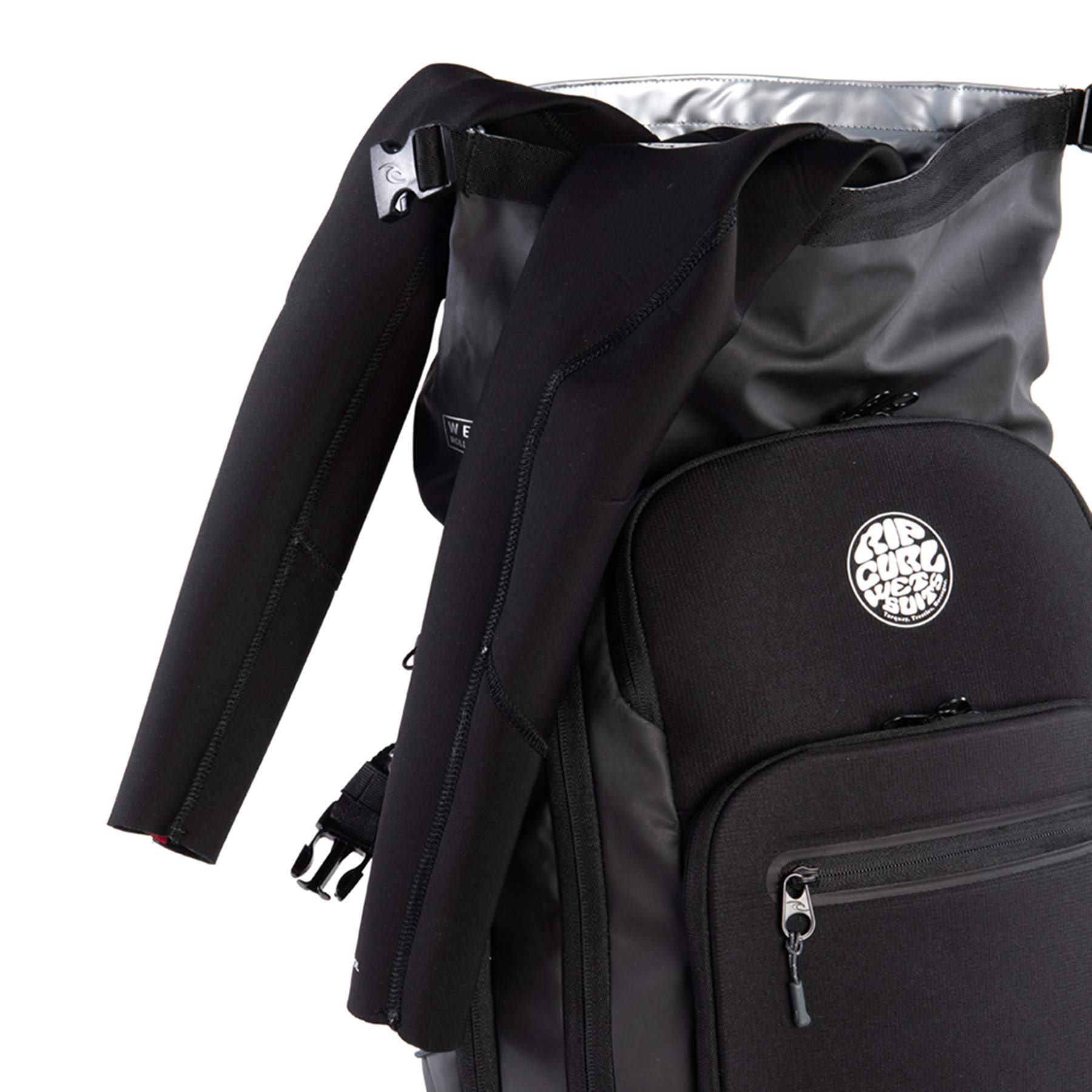 Rip Curl Flight Surf Midnight 2 Surf Backpack One Size Midnight