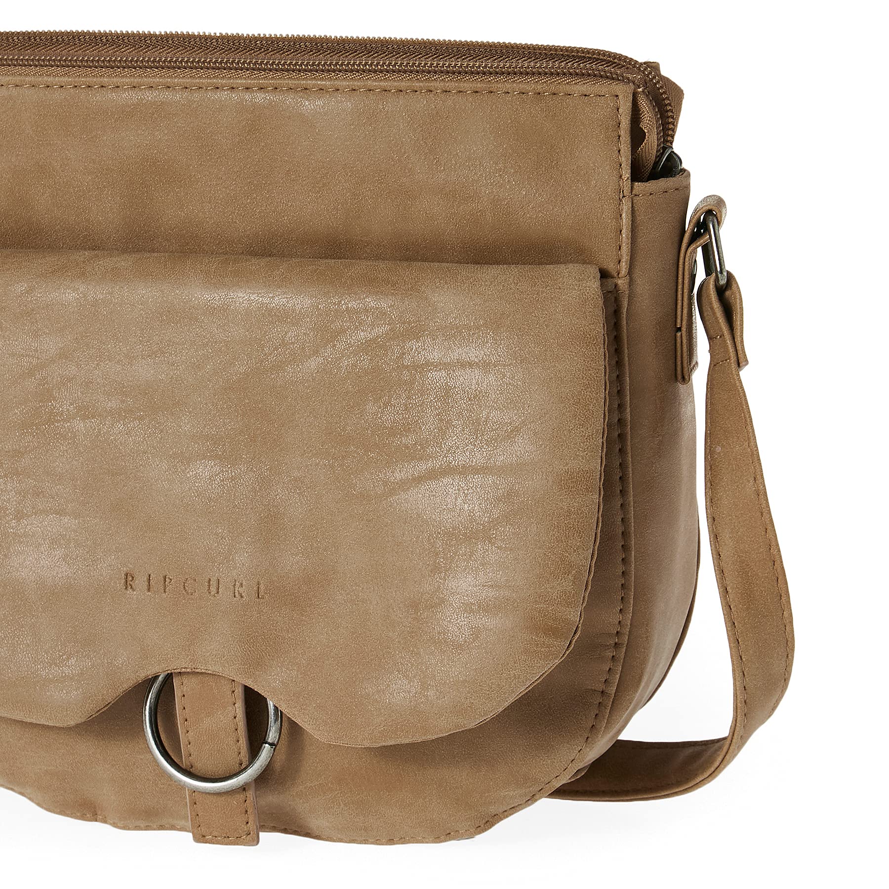 Rip Curl Lei Crossbody Handbag One Size Clay