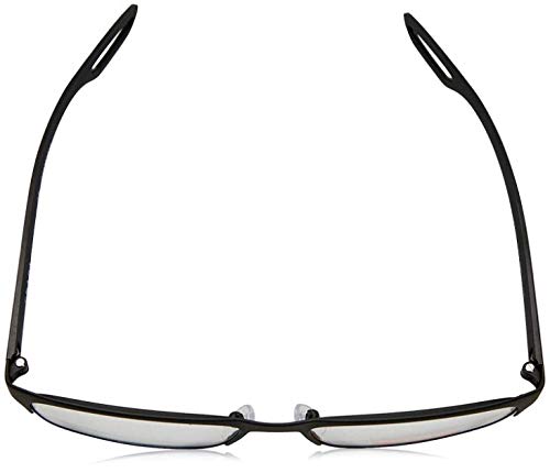 Prada PS52GV Eyeglass Frames DG01O1-55 - Black Rubber PS52GV-DG01O1-55