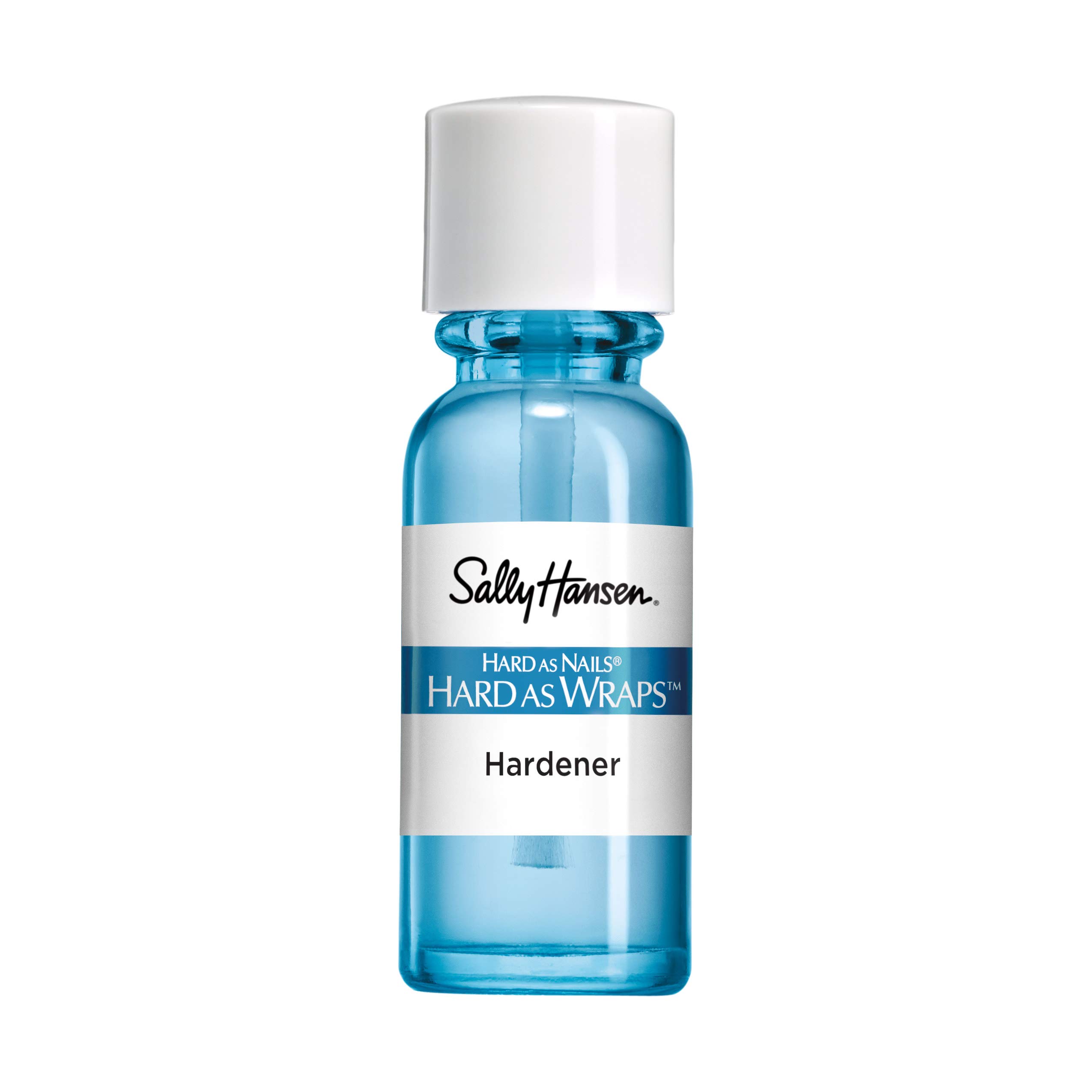 Sally Hansen Nail Treatment Hard as Nails Hard as Wraps, 2 Count