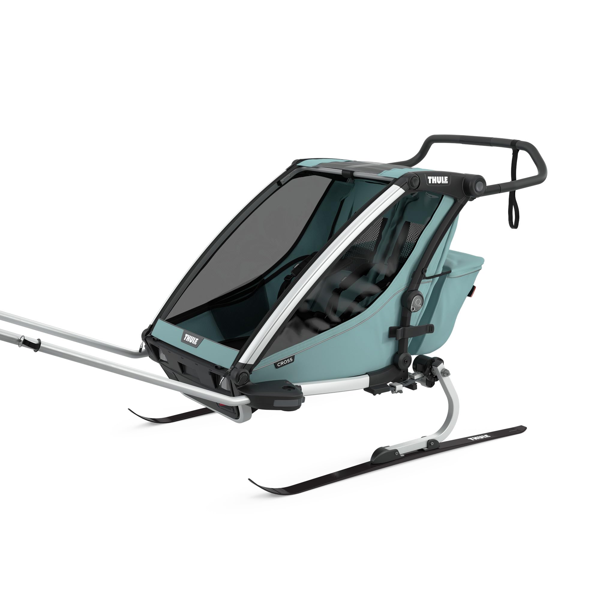 Thule Chariot Cross Multisport Trailer & Stroller, Double
