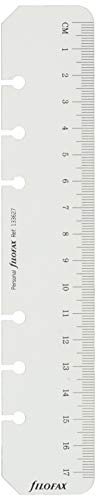 Personal Ruler page marker transparent
