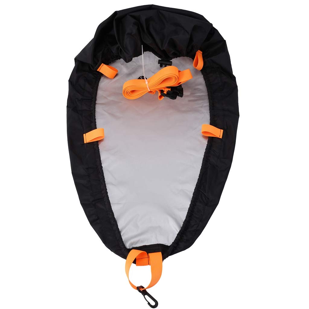 Universal Kayak Cockpit Covers,Drape Waterproof Seal Cockpit Protector Kayak Hatch Covers for Indoor and Outdoor Storage Keep Hatch Hole Seat Clean