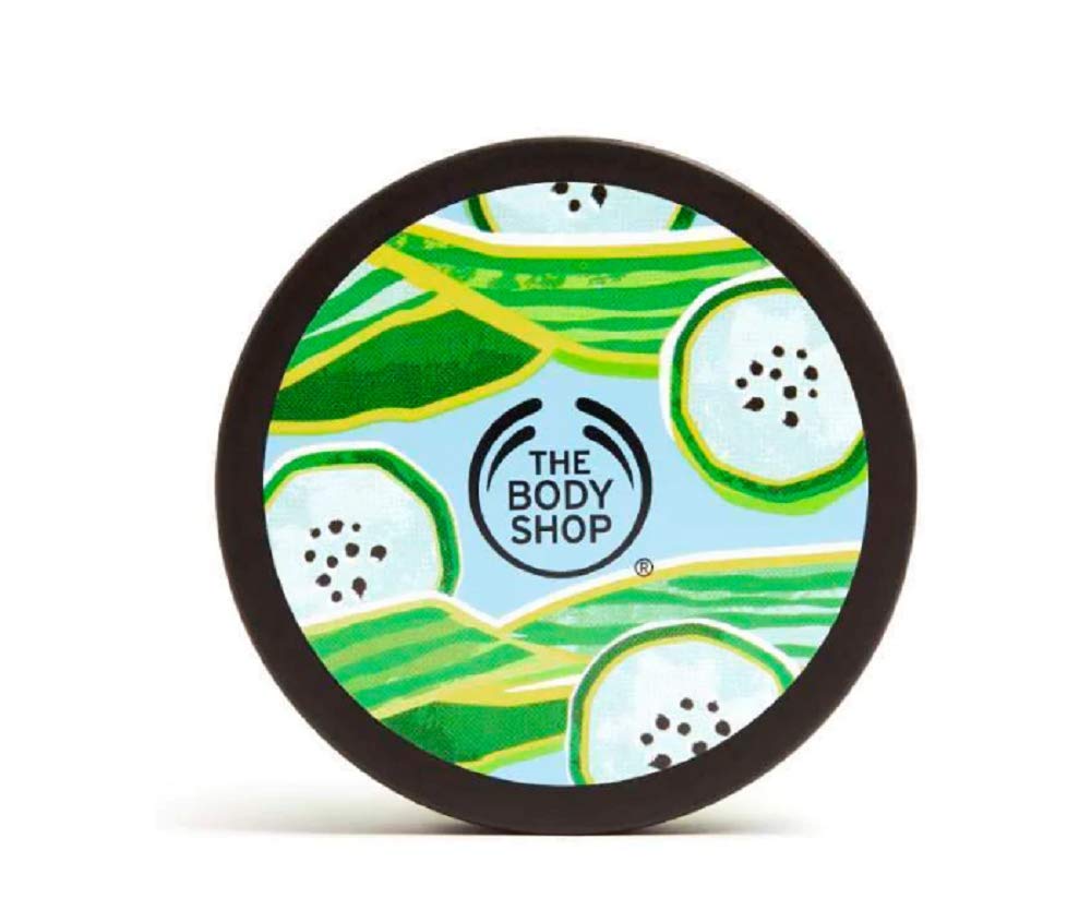 The body shop Limited Edition Cool Cucumber Body Yogurt 200 ml