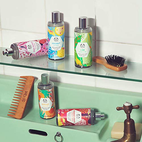 The Body Shop Lime & Matcha Hair & Body Mist 150ml